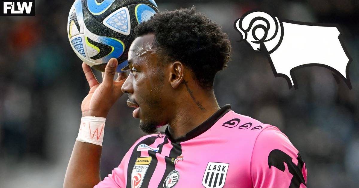 Derby County eyeing swoop for USA international defender George Bello