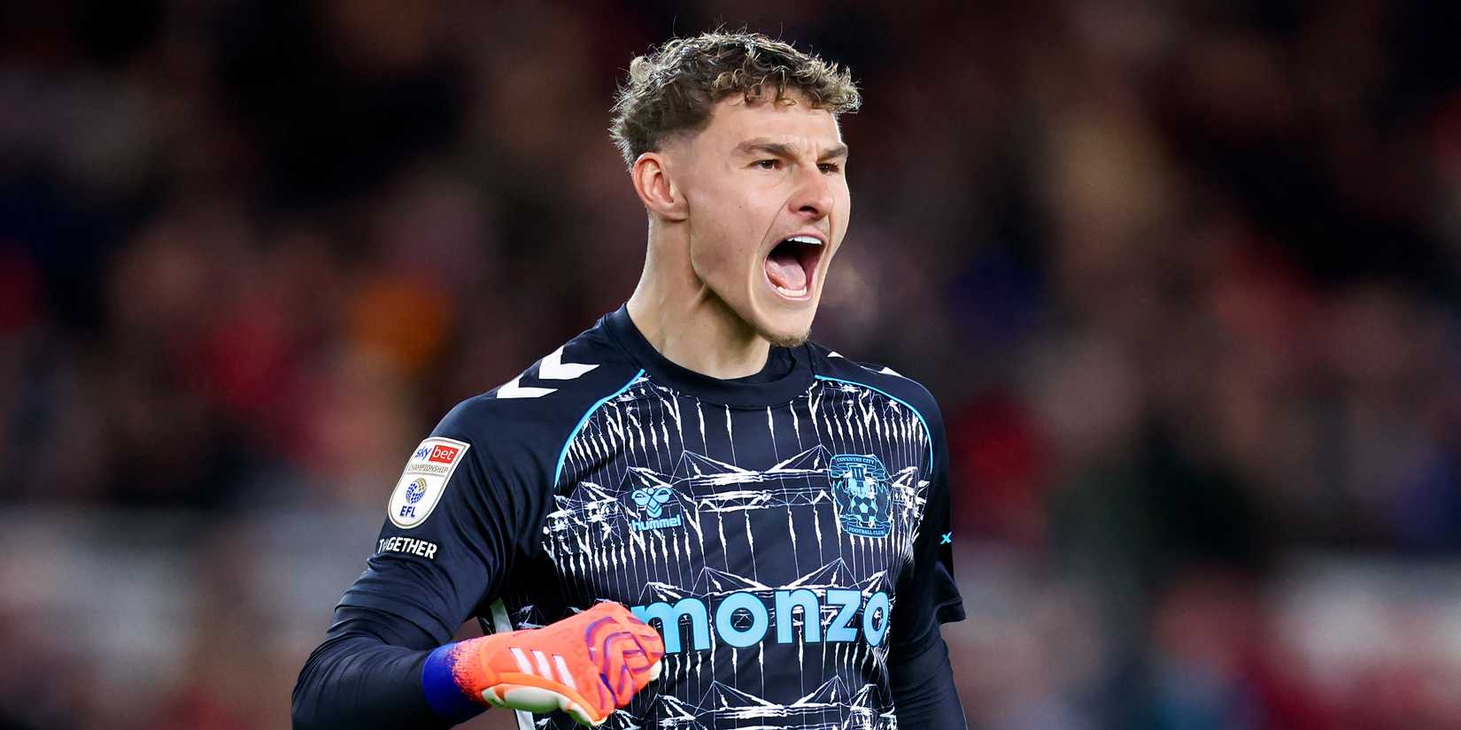 Coventry City receive January boost - "there's a buzz" around this player