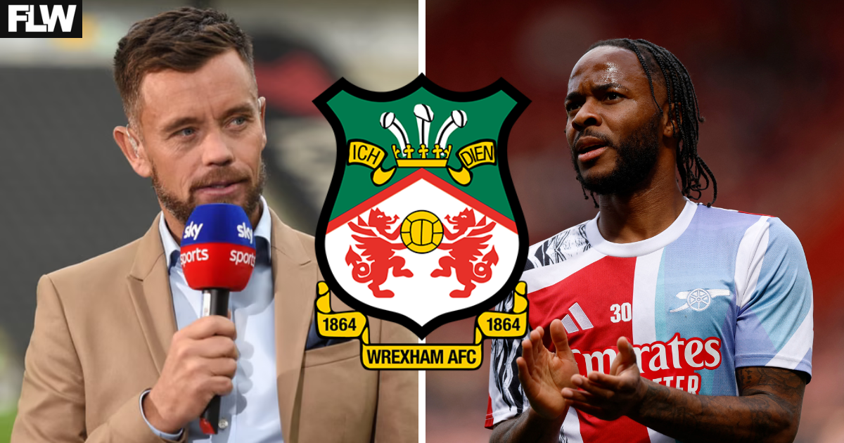 Exclusive: Why Lee Hendrie thinks Wrexham AFC must avoid Chelsea ...