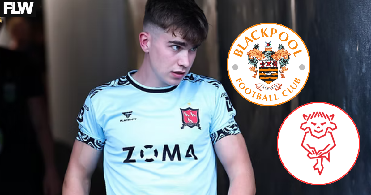Exclusive: Blackpool, Lincoln City eye move for 12-goal striker Eoin Kenny - there's one obstacle