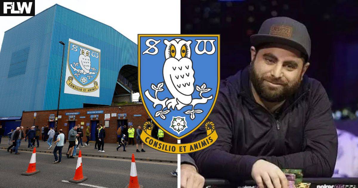 What prospective new Sheffield Wednesday owner James Bord's nickname is