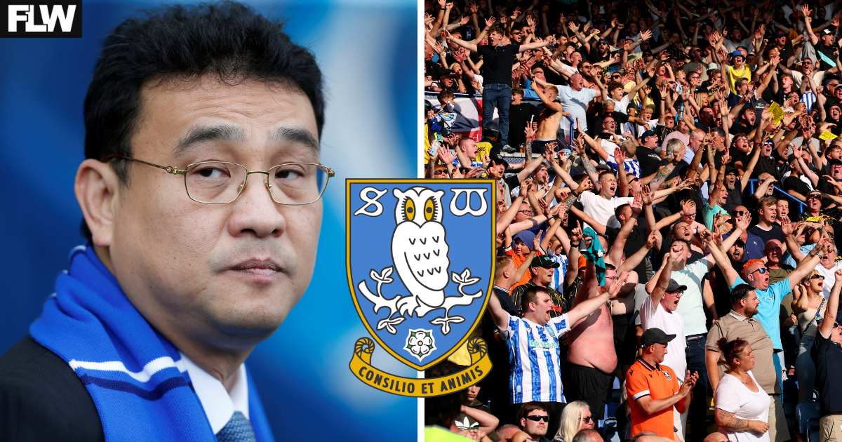 Sheffield Wednesday fans will "get the last laugh" over Dejphon ...