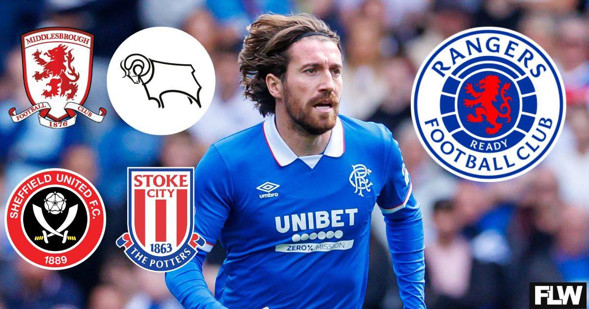 Recent Middlesbrough and Stoke City transfer interest in in-demand ...