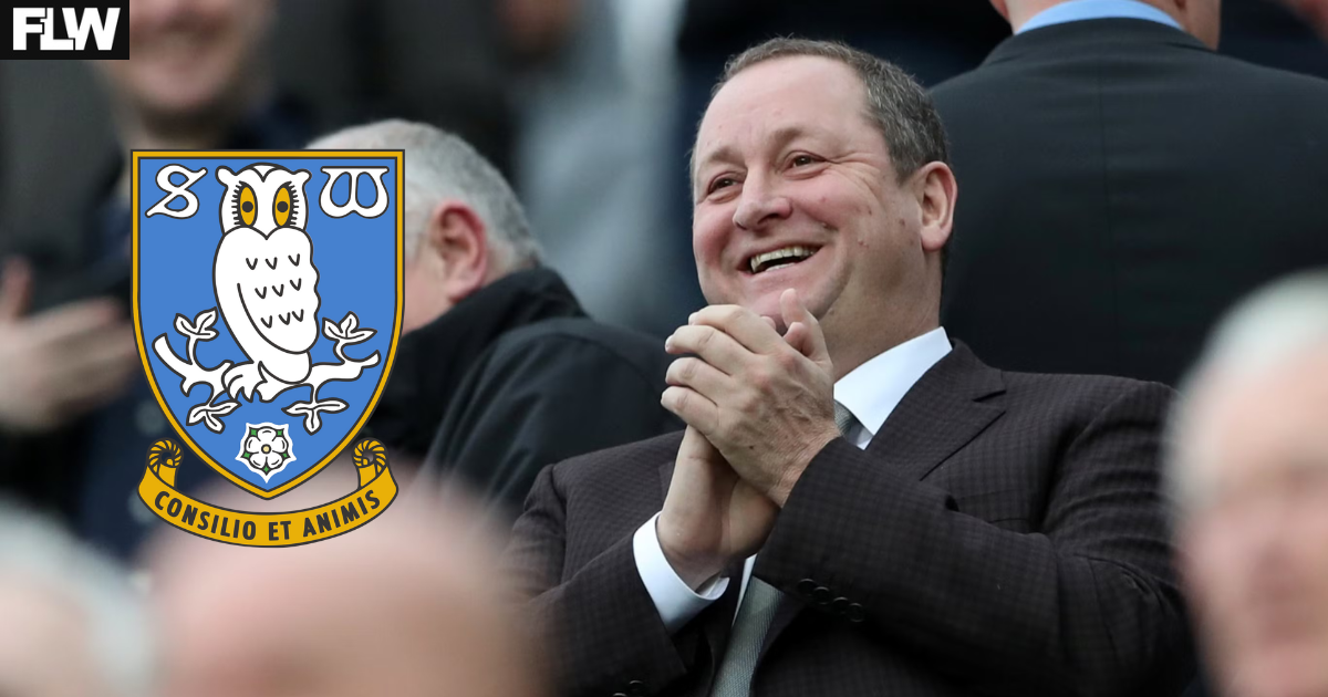 Fresh reaction given to new Mike Ashley, Sheffield Wednesday takeover ...