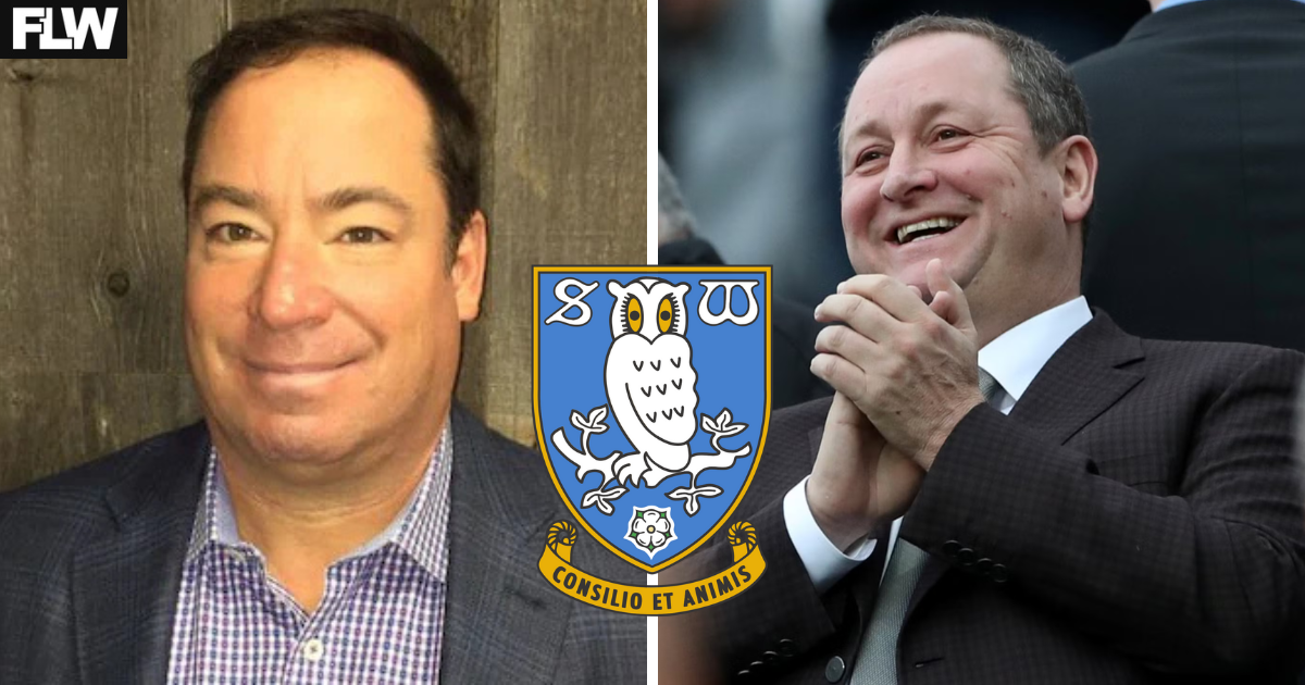 John McEvoy and the Storch family backed to seal Sheffield Wednesday ...
