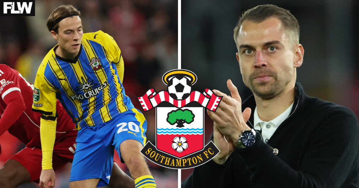 How much Southampton pay 'wonderful' Caspar Jander a week at St Mary's