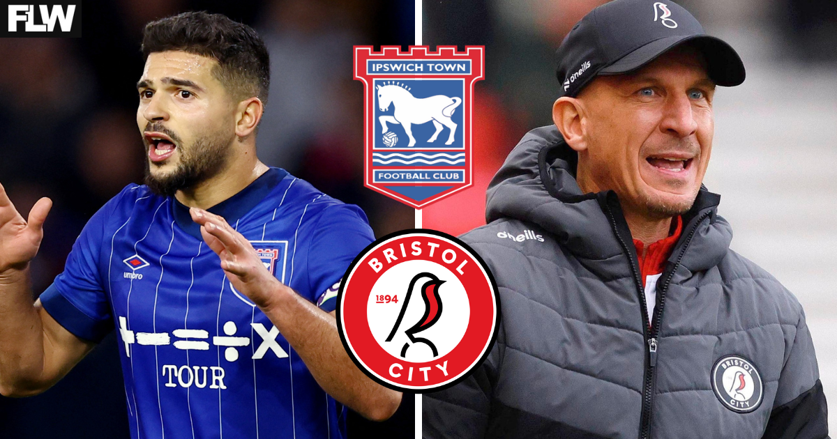 Ipswich Town claim made as Bristol City close in on ex-Tractor Boys ...