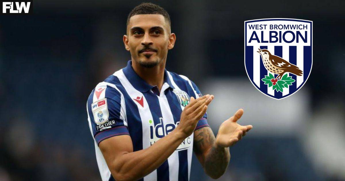 Fresh West Brom reaction given to Karlan Grant exit situation despite ...