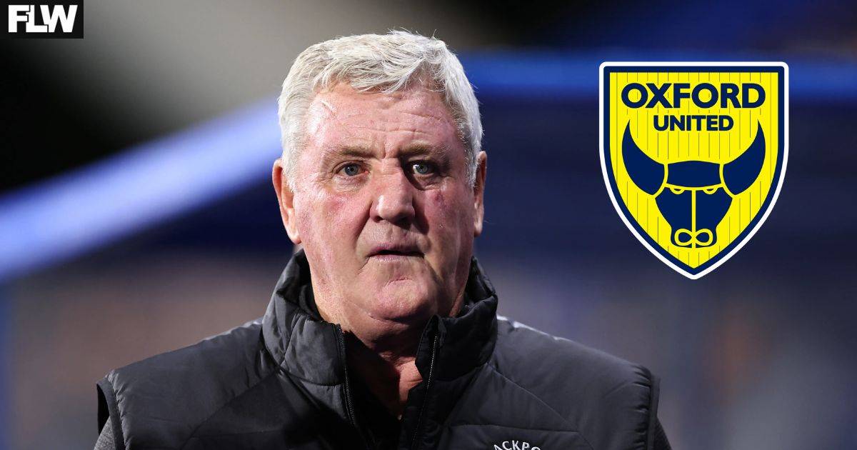 Oxford United eye ex-Newcastle United boss Steve Bruce to replace Gary ...