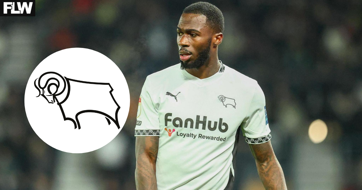 Derby County given clear Corey Taylor-Blackett message ahead of January ...