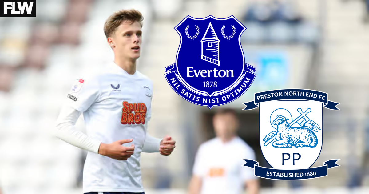 How Everton feel about recalling Harrison Armstrong from Preston made clear