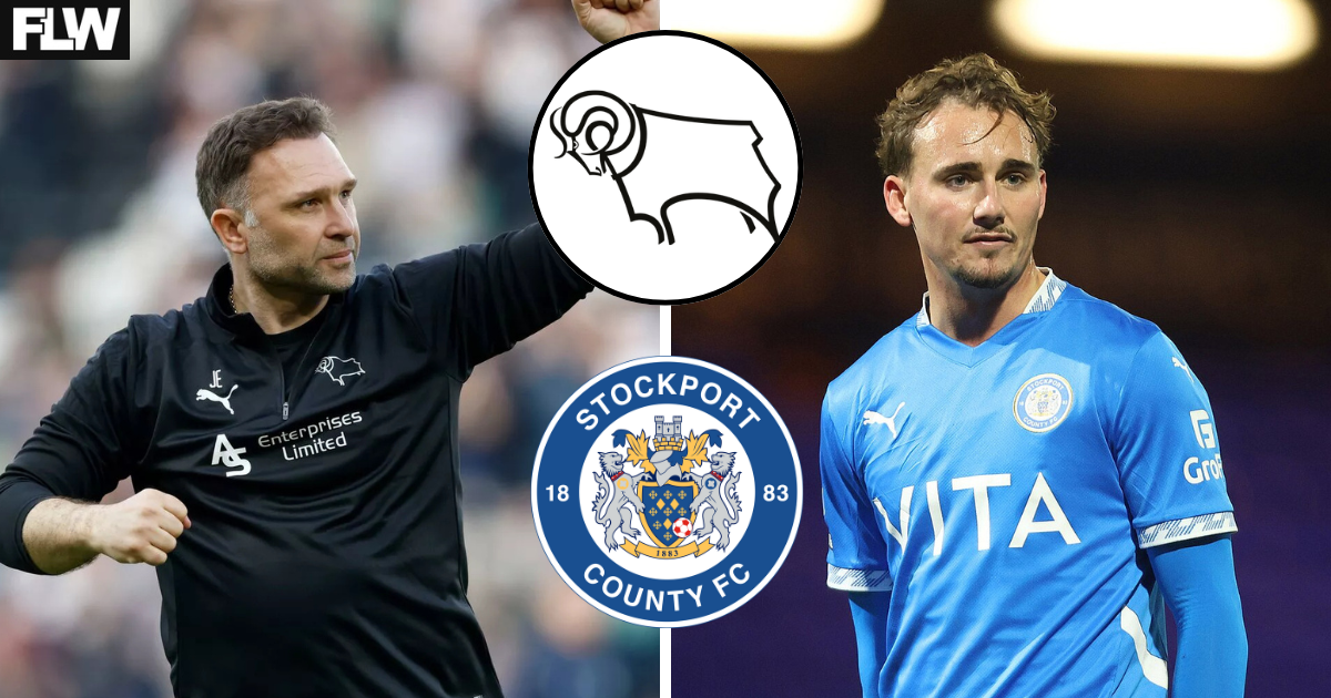 Exclusive: John Eustace eyeing Stockport, Jack Diamond transfer at ...