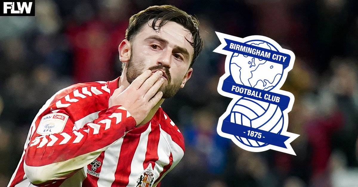Birmingham City chasing Sunderland, Patrick Roberts transfer - Chris ...