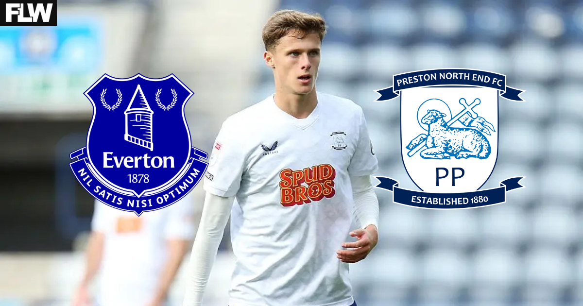 Harrison Armstrong makes revelation as Preston North End, Everton ...