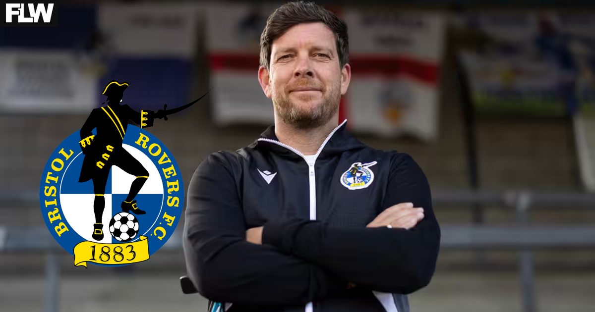 What Darrell Clarke said after shock Bristol Rovers loss has got Gas ...