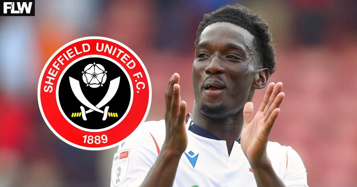 Sheffield United backed to sign star 'ripping up' League One - 'I'm all ...