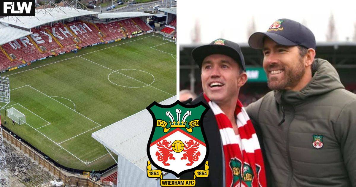 How big Wrexham AFC's new stadium could be - it won't be anywhere near ...