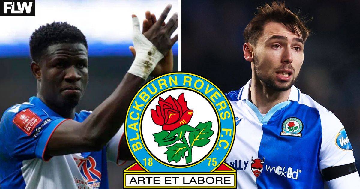 Blackburn Rovers transfer update emerges - two players could exit Ewood ...