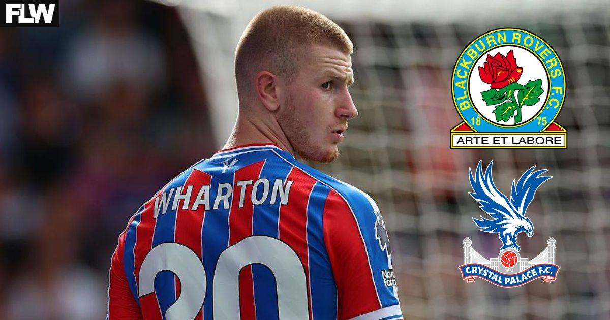 Big Adam Wharton, Crystal Palace exit twist emerges - Blackburn Rovers ...