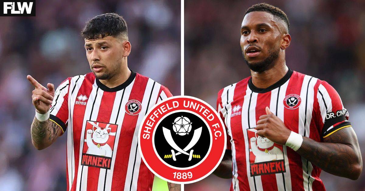 How much money Sheffield United are paying Gus Hamer and Tyrese ...