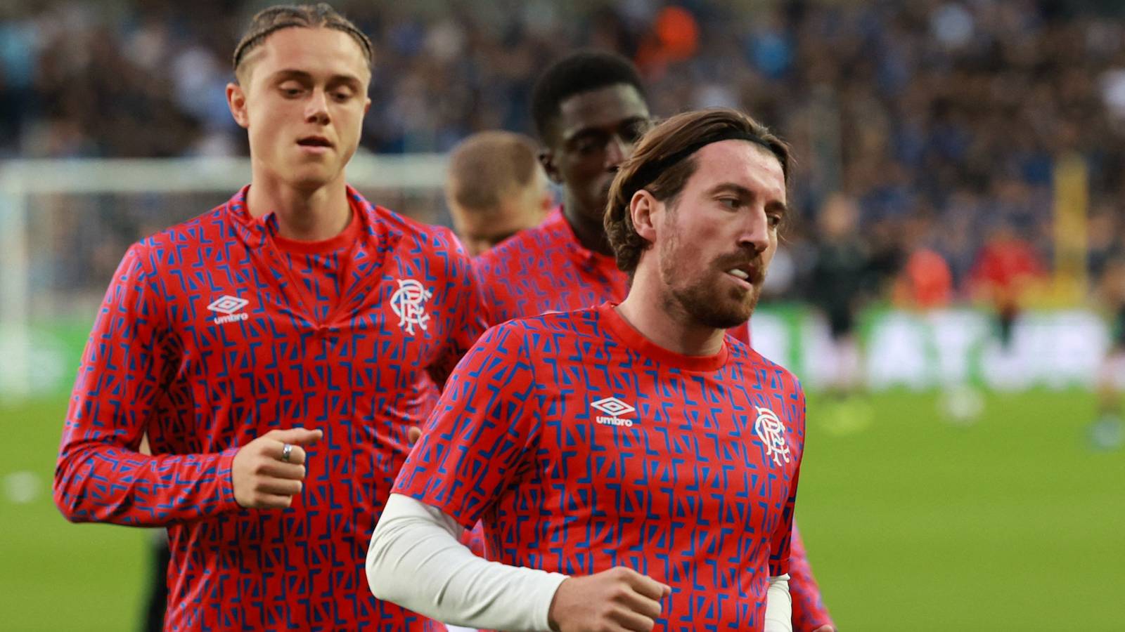 Derby County would be "lucky" to land Rangers, Joe Rothwell transfer ...
