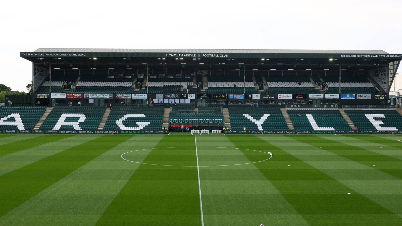 Plymouth Argyle 1-1 Wycombe Wanderers: Match report, player ratings ...