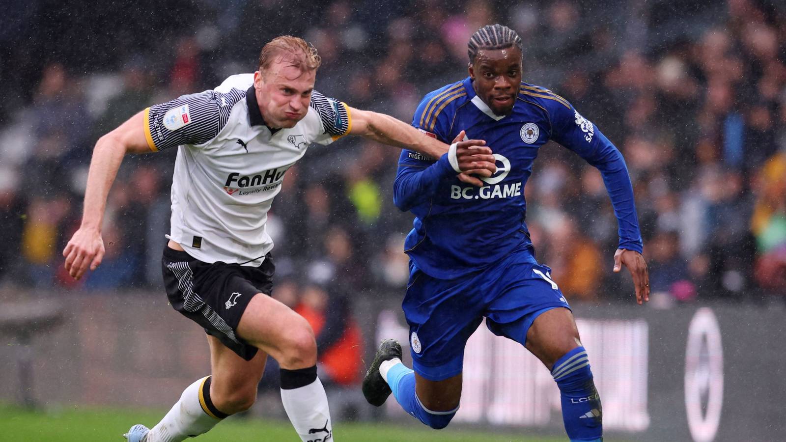 Derby County: Sondre Langas hailed as Rams' biggest asset - he could ...