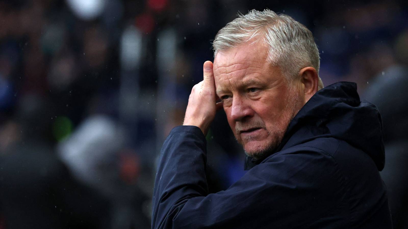 When Sheffield United striker exit decision will be made - Chris Wilder ...