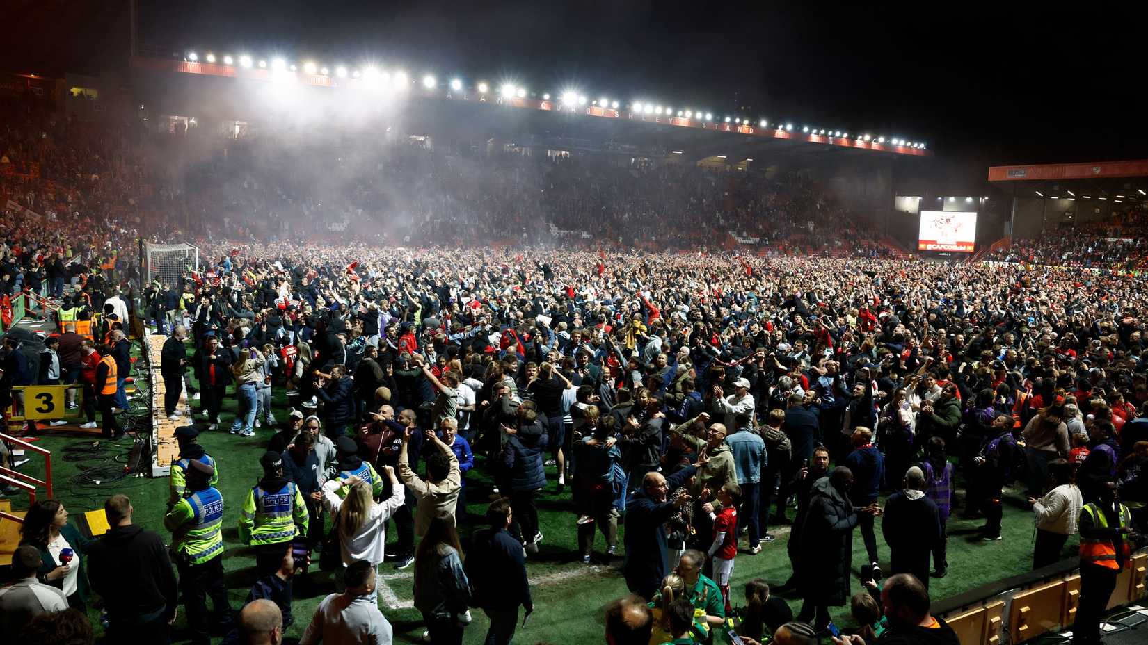 Investment potentially looms: Claim made on Charlton Athletic ownership ...