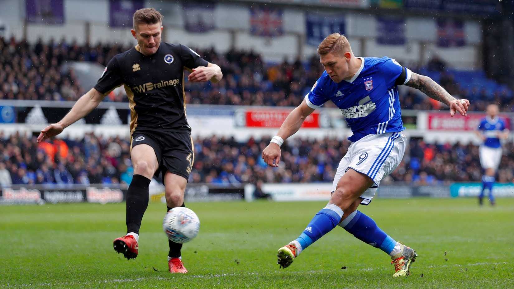 Rangers FC handed Ipswich Town transfer gold - it was short-lived