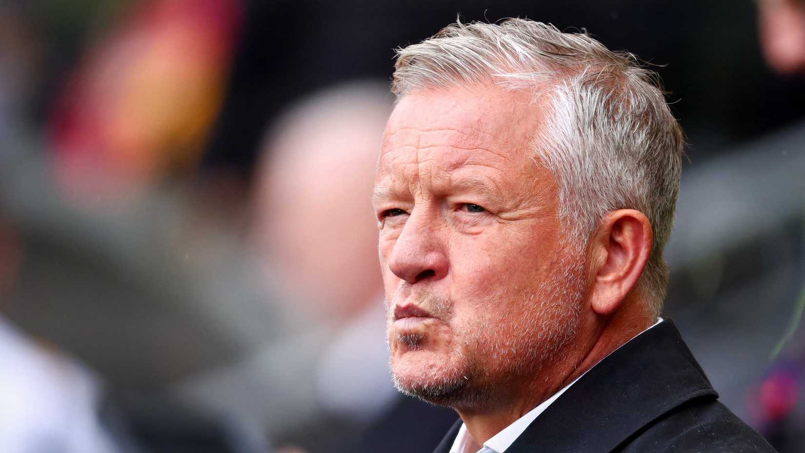 Chris Wilder reveals ‘challenging’ situation he’s facing at Sheffield ...