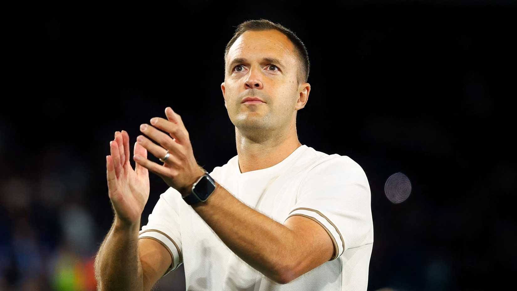 Birmingham City owner Tom Wagner's stance on Chris Davies' future emerges