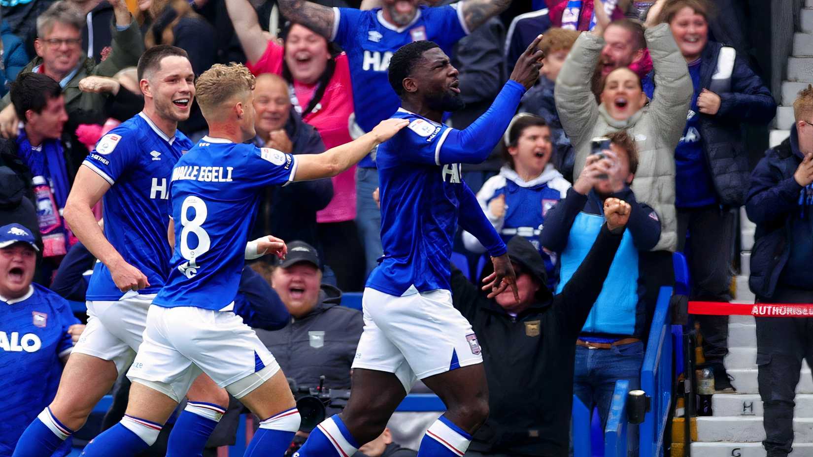 Exciting Ipswich Town expansion plans announced for Portman Road