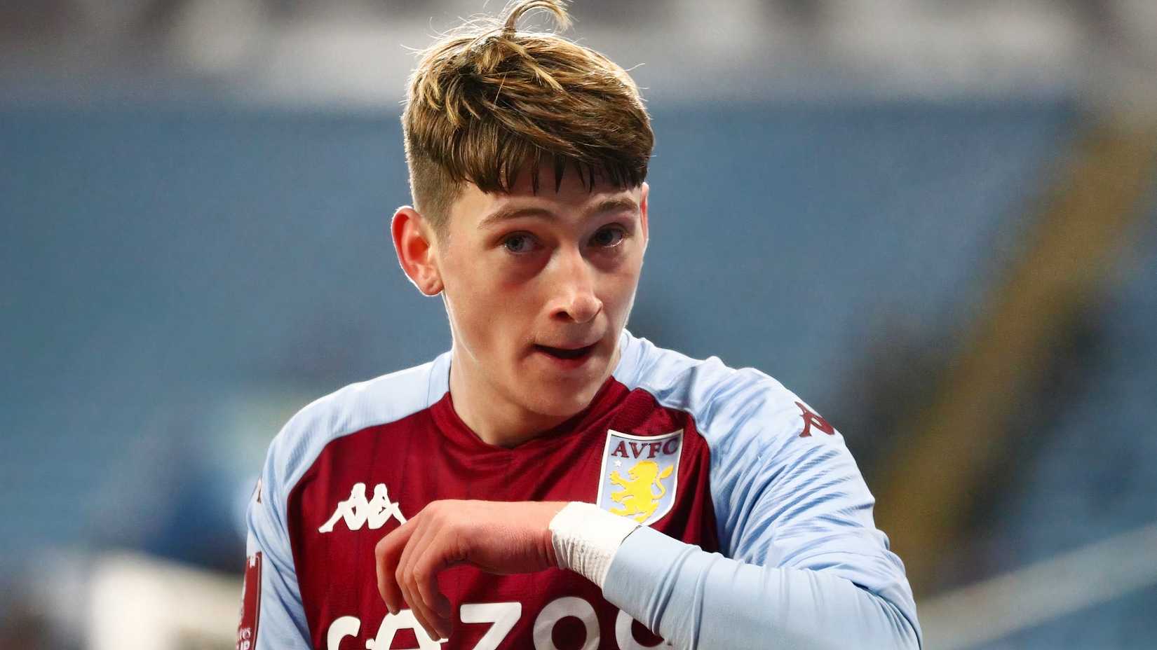 Louie Barry and Corey Blackett-Taylor can give Derby County the dream ...