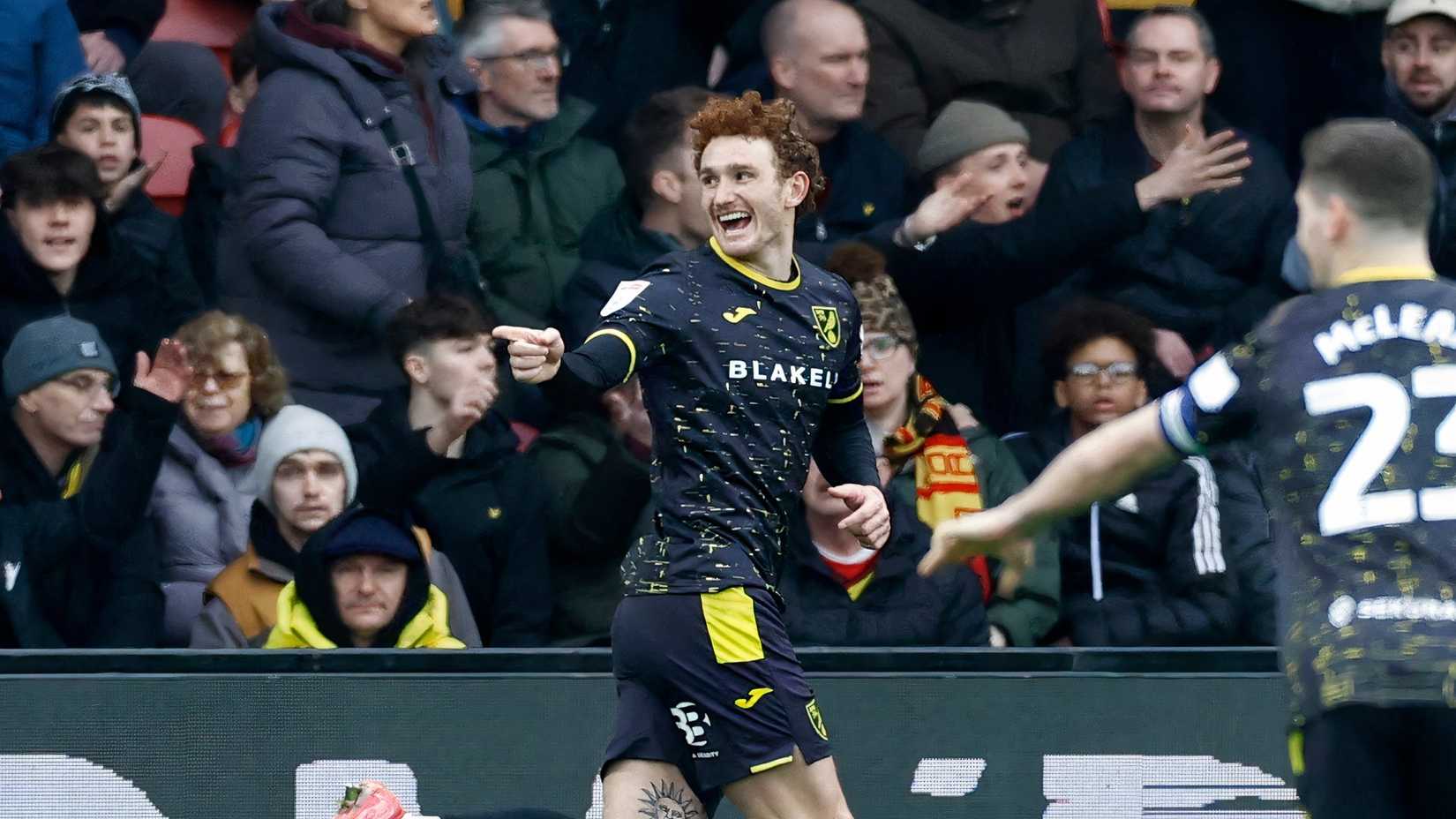 Leeds United and Burnley may U-Turn on Josh Sargent raid