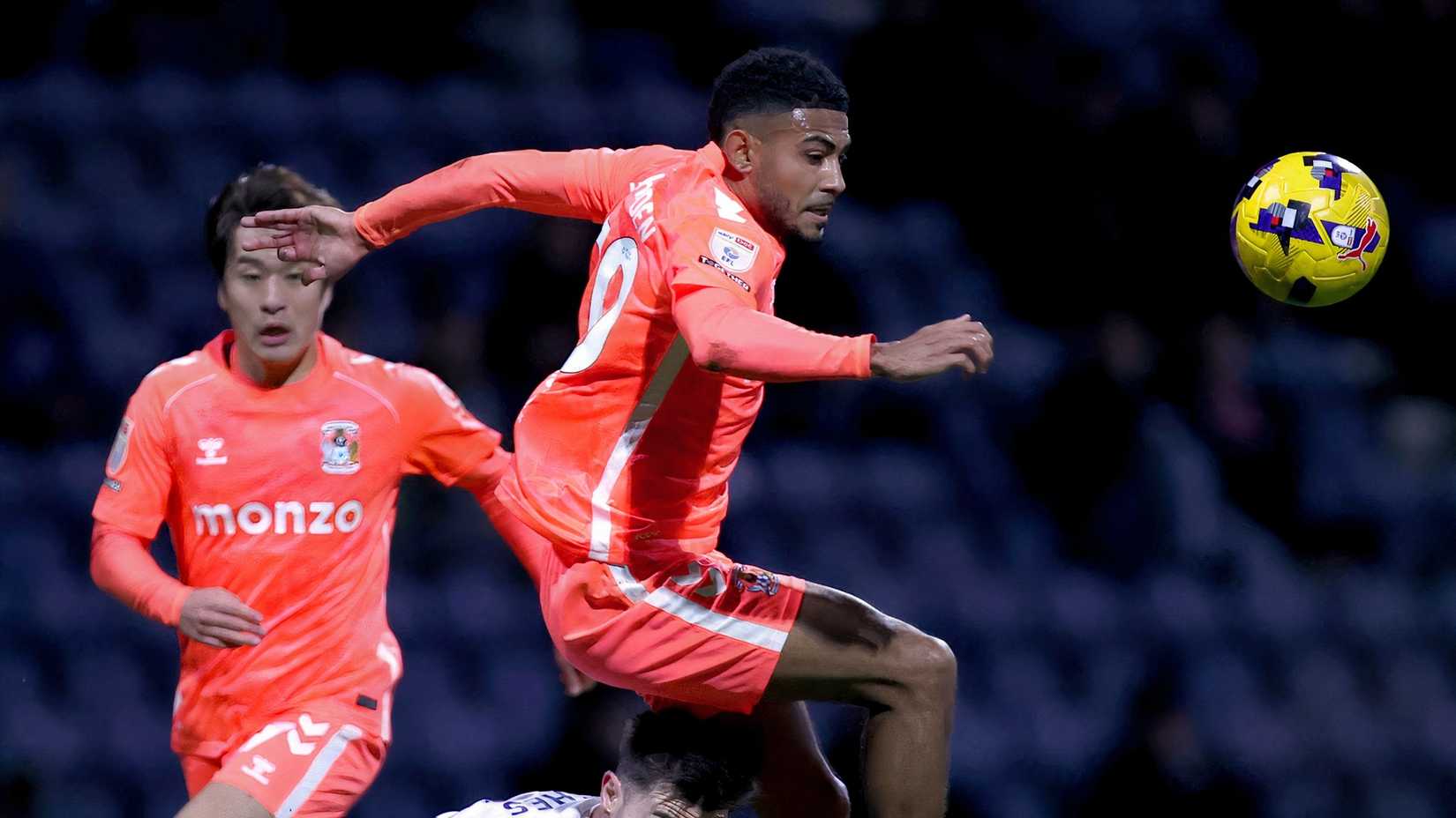 The 7 players set to miss Coventry City v Leicester City ft Bobby Thomas