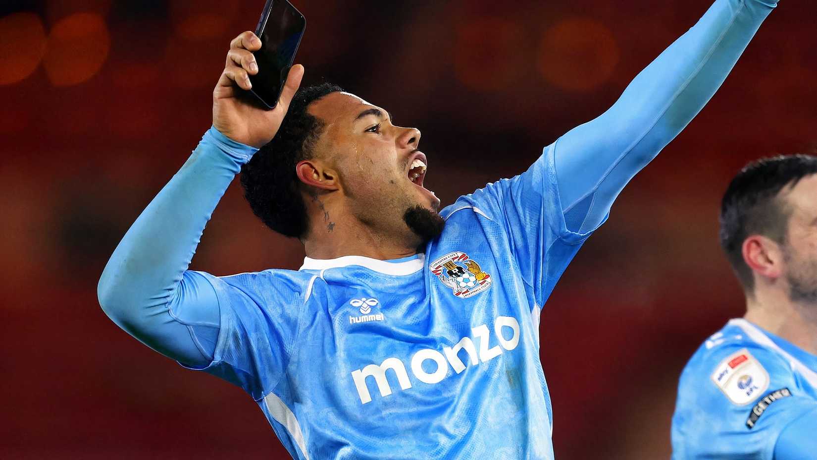 Coventry City: Kaine Kesler-Hayden backed to succeed at Sky Blues ...