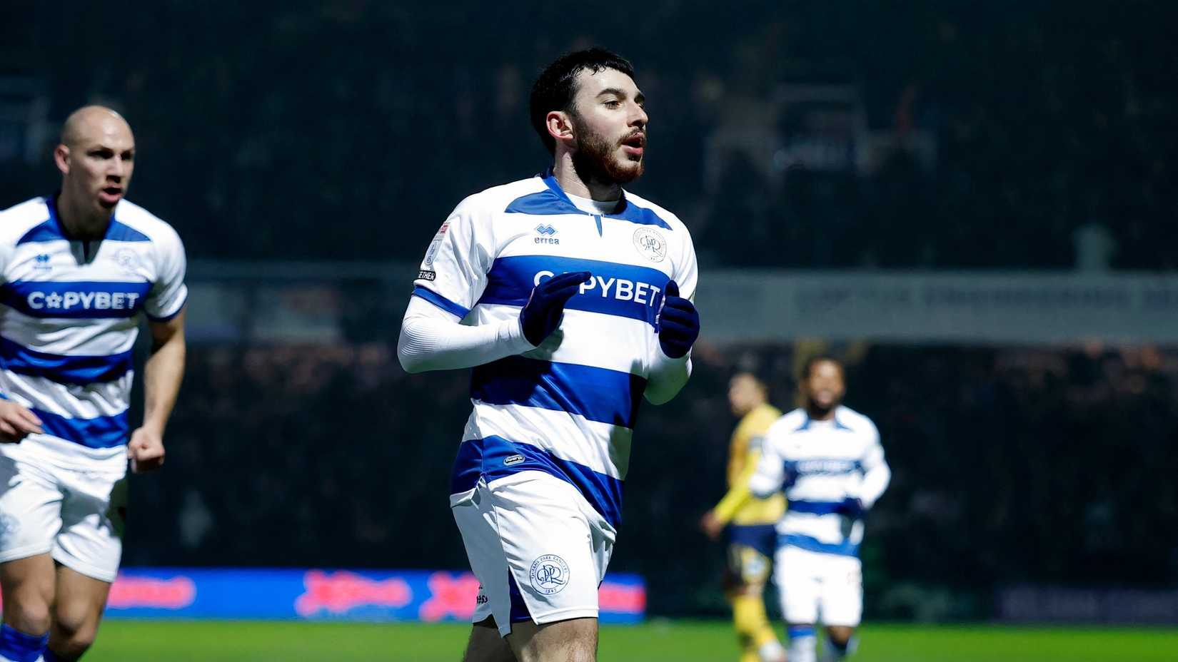 '£10m+' claim made on 'unplayable' QPR star as January transfer window ...