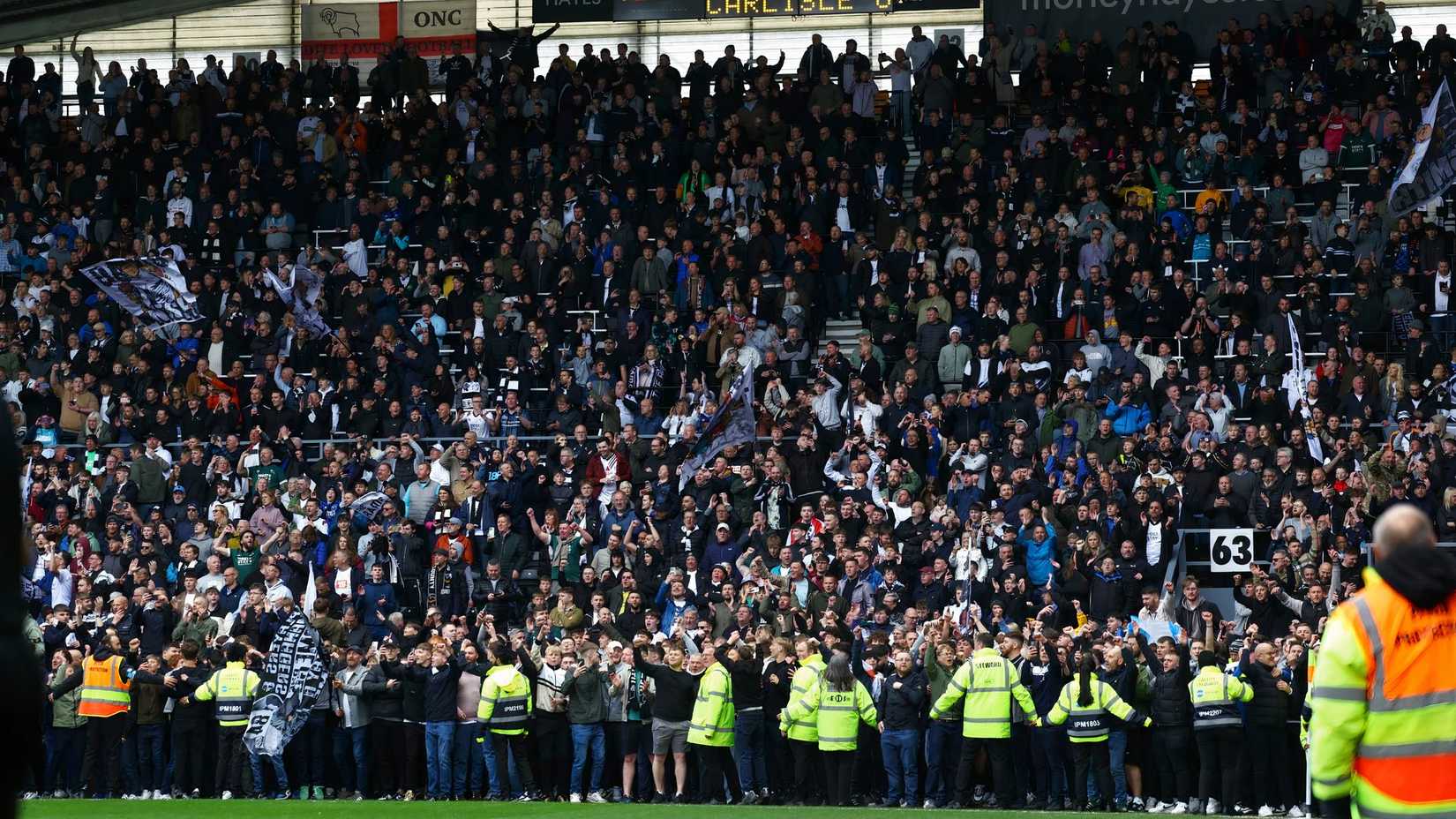 Why Turki Al-Sheikh would want to seal Derby County takeover