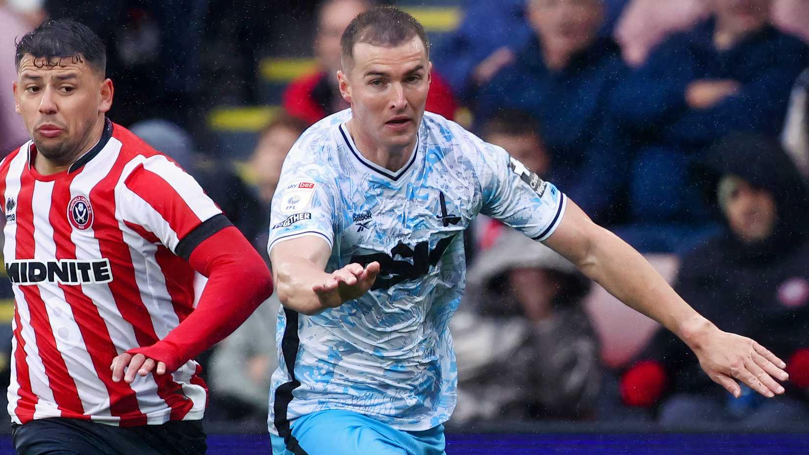 Charlton Athletic: Ipswich Town, Harry Clarke transfer gives James Bree ...
