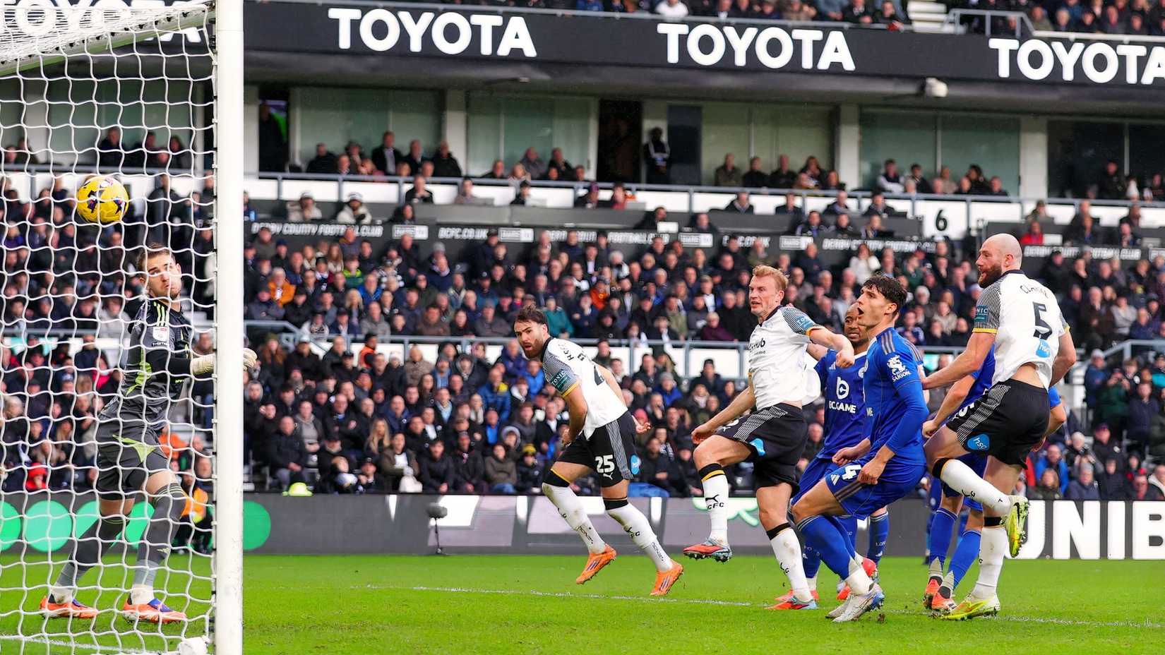 Derby County: Sondre Langas hailed as Rams' biggest asset - he could ...