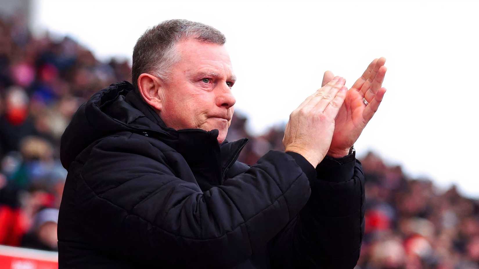 Mark Robins makes very clear Ipswich Town promotion claim