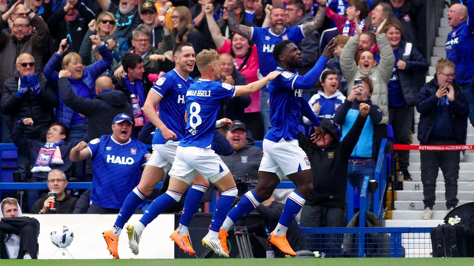 How much money Ipswich Town are now valued at - it's in line with Wrexham