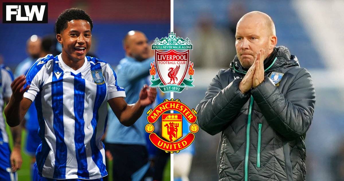 Man United and Liverpool launch Sheffield Wednesday raid