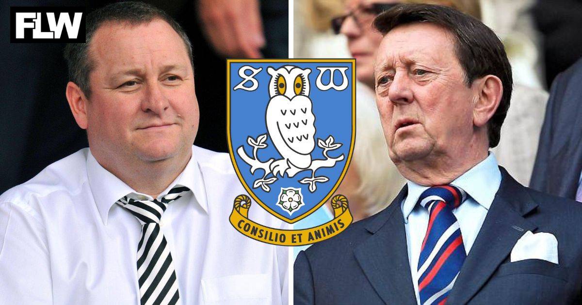Sheffield Wednesday takeover news: £30m price drops, Storch family ...