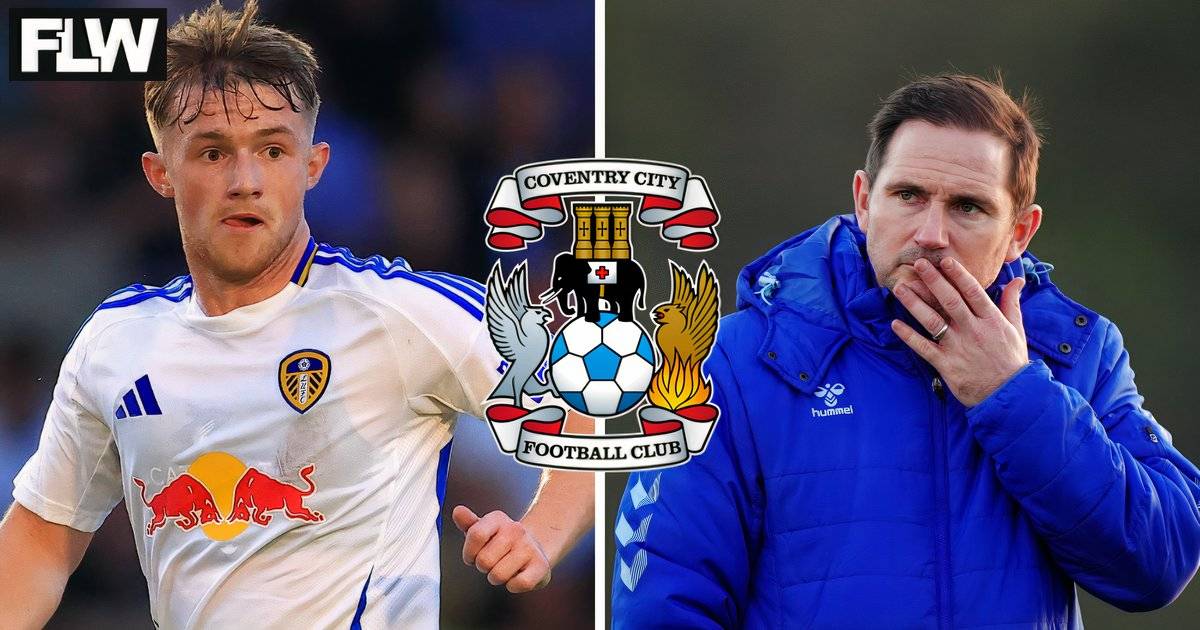 Joe Gelhardt should be top of Coventry City’s three-man transfer shortlist