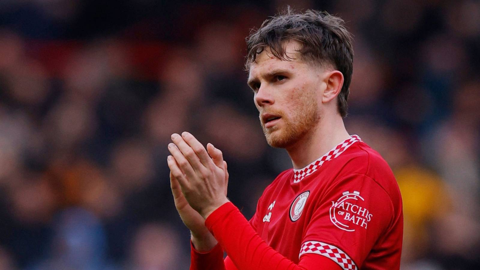 Gerhard Struber reveals fresh Bristol City blow - it involves Max Bird ...