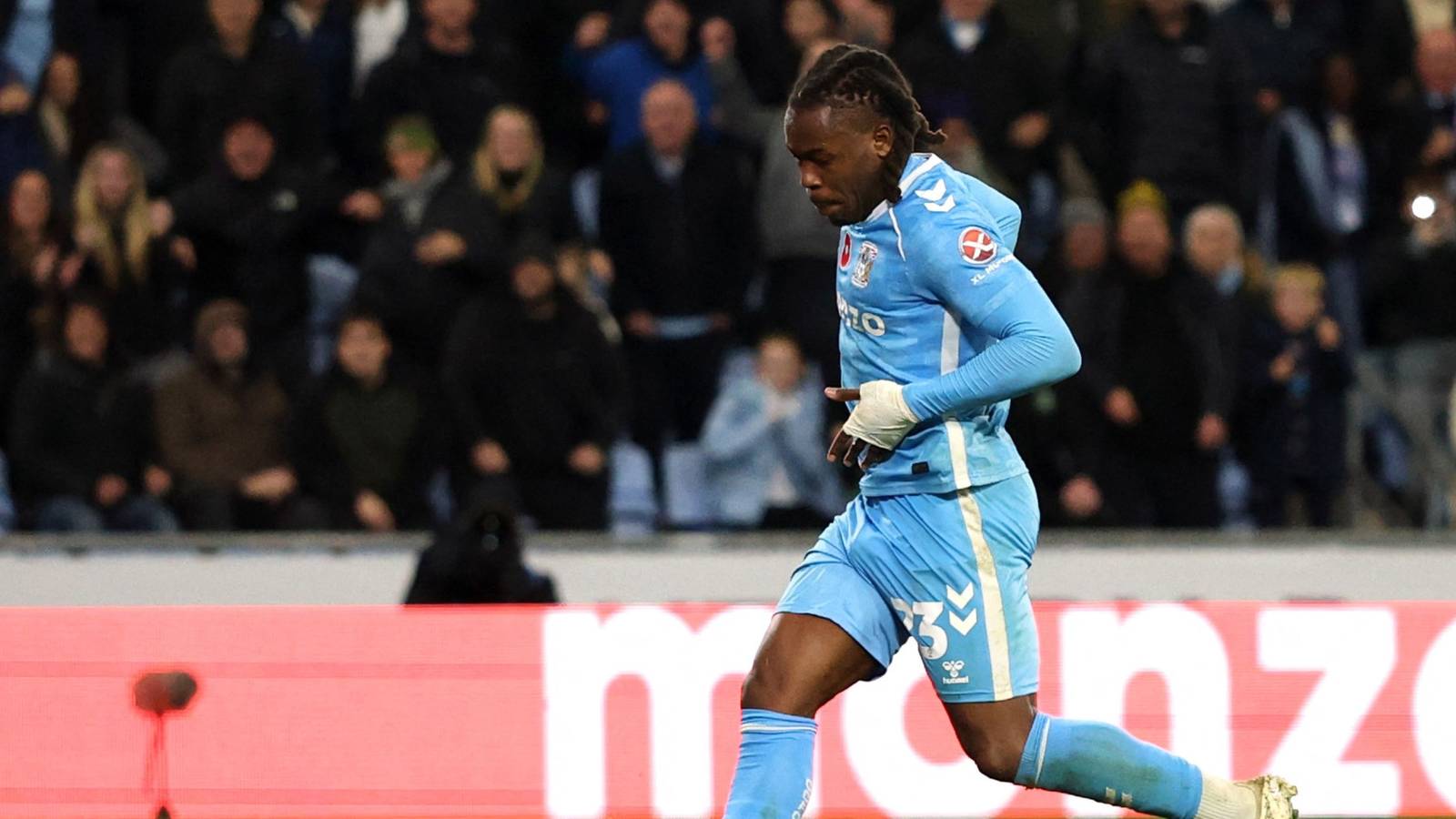 The 6 players set to miss Southampton v Coventry City ft Brandon Thomas-Asante