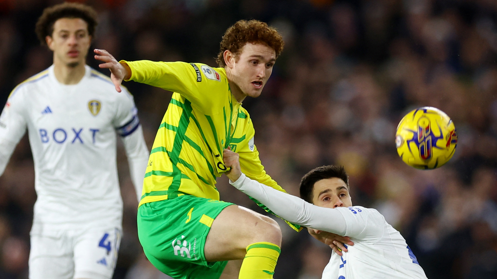 Norwich City sent new Josh Sargent warning - £12m tipped to land West ...