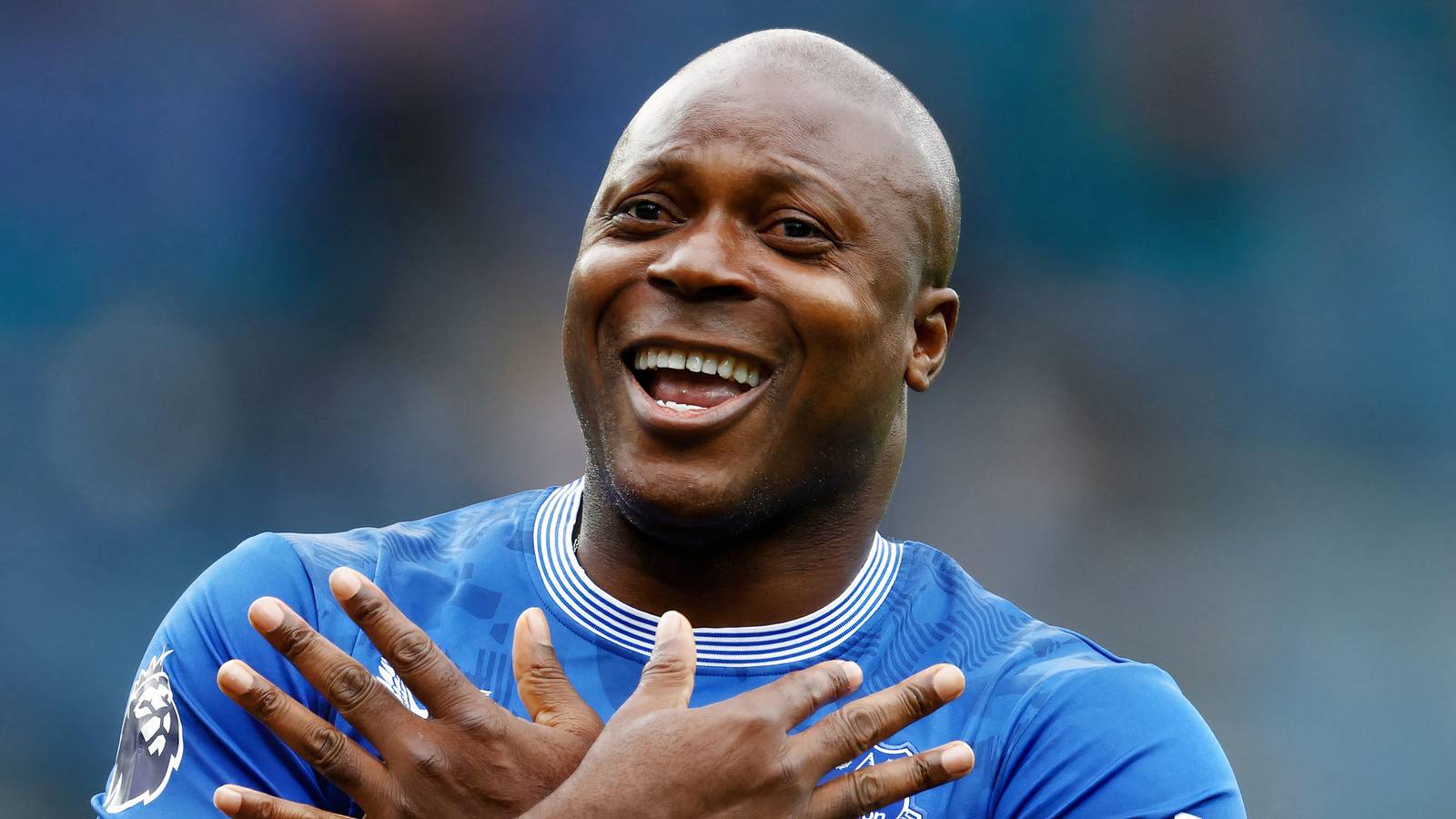 "They've been suffering" - Yakubu questions Portsmouth's Premier League ...